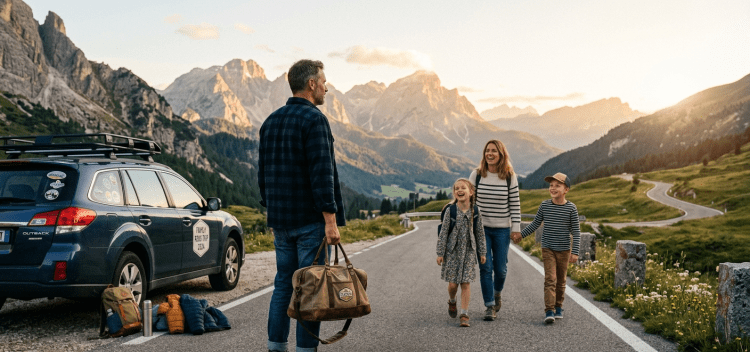 Celebrating Dads: The Unsung Heroes of Family Trips – Travellogs